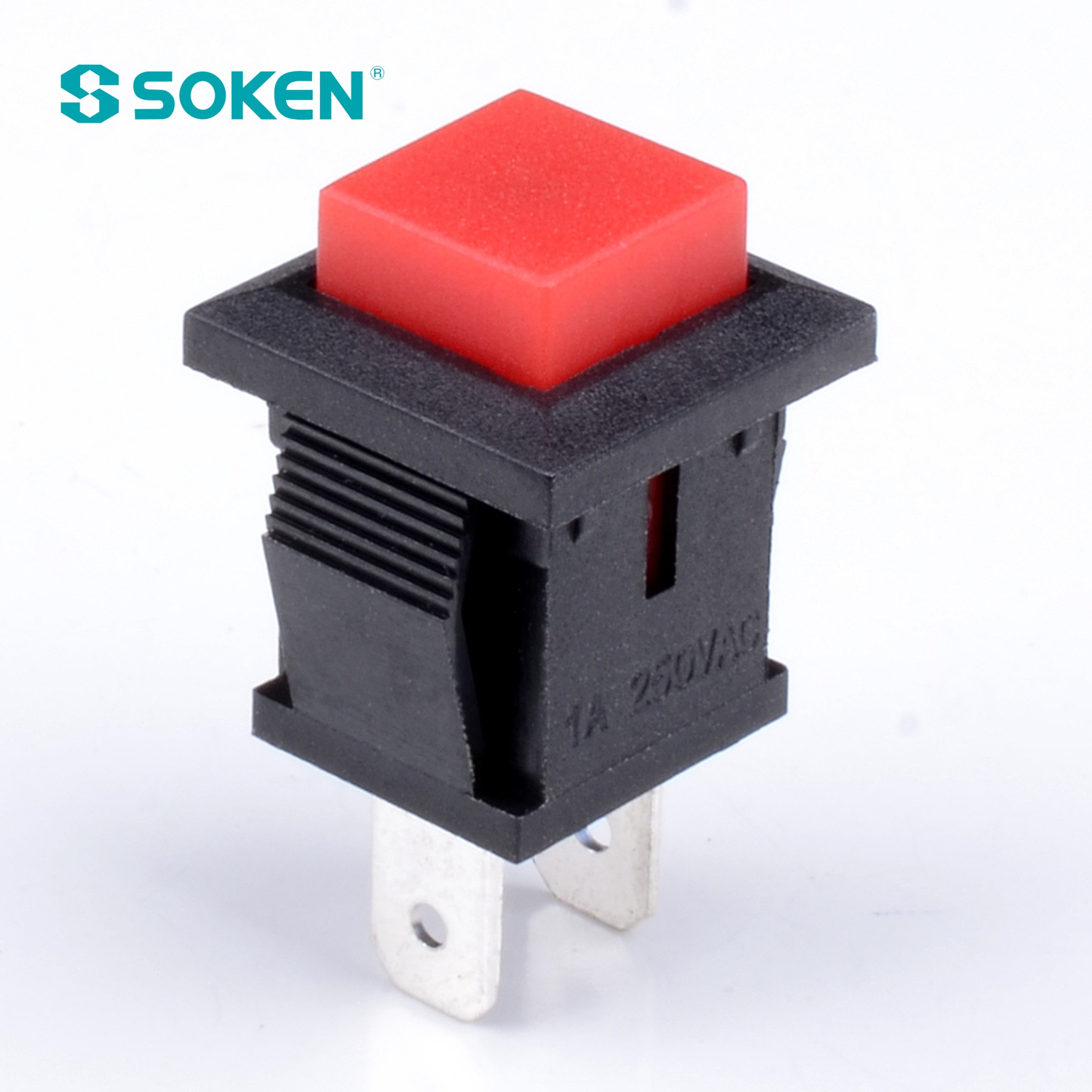 Rectangular Push Button Switch - China Ningbo Master Soken လျှပ်စစ်